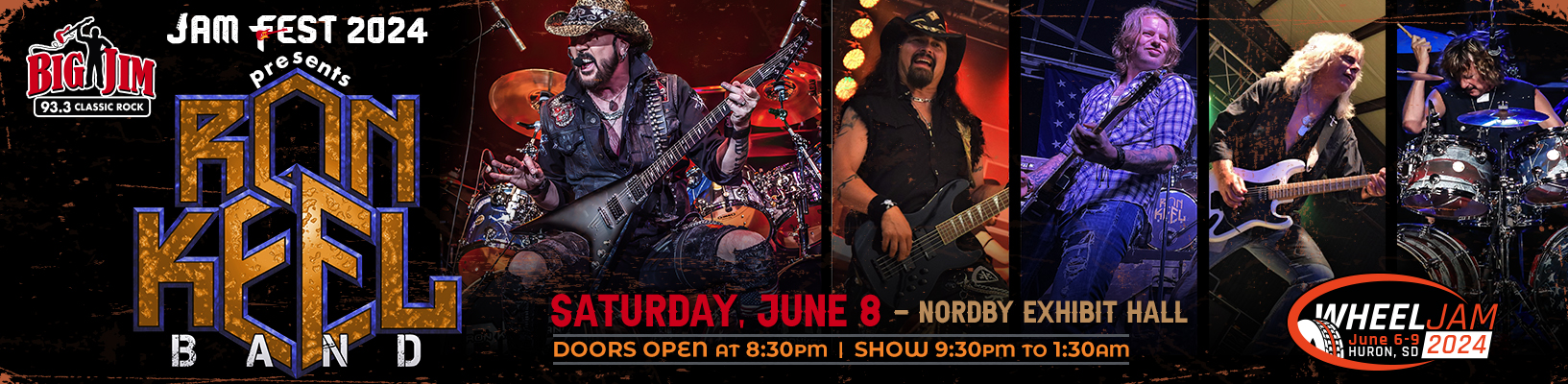 Wheel Jam | Huron, South Dakota | South Dakota State Fairgrounds