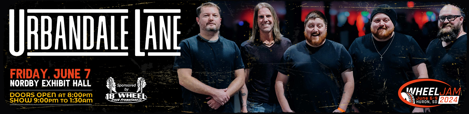 Wheel Jam | Huron, South Dakota | South Dakota State Fairgrounds