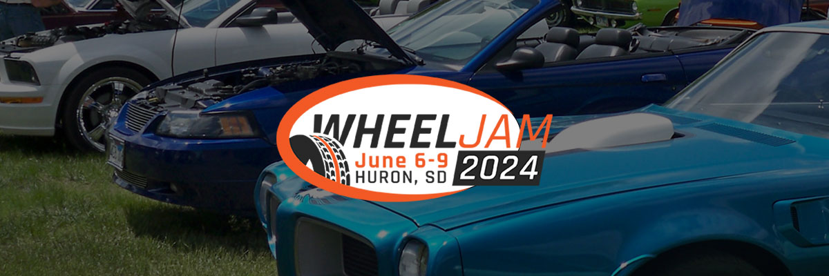 Wheel Jam | Huron, South Dakota | South Dakota State Fairgrounds